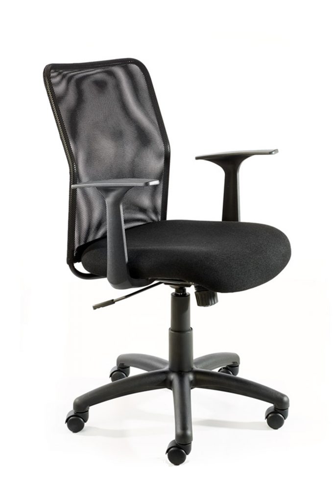 Econet Medium-Back Chair – TechnoChair