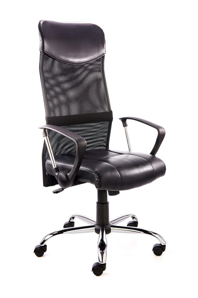 Fastrack Ice High-Back Chair – TechnoChair