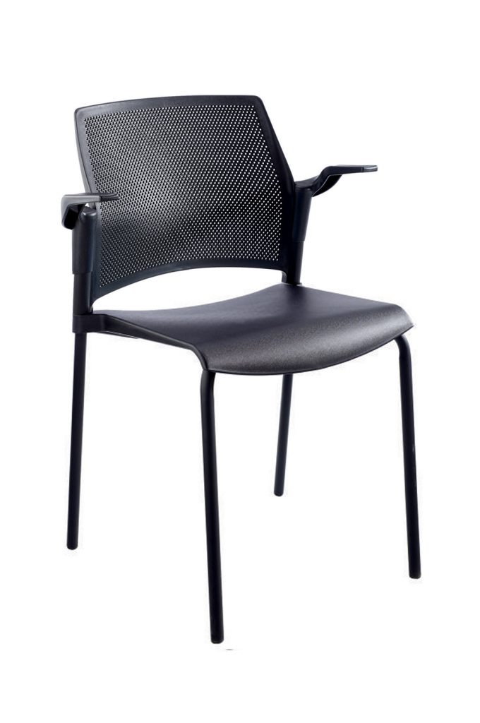 Flick Simple Armchair – TechnoChair