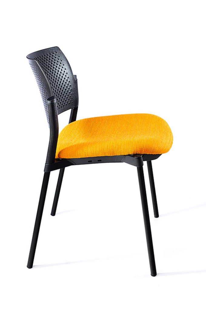 Kyos 4-Legged Side Chair – TechnoChair