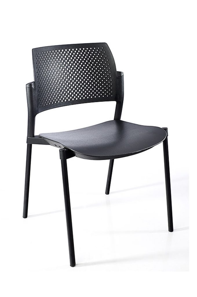 Kyos 4-Legged Side Chair – TechnoChair