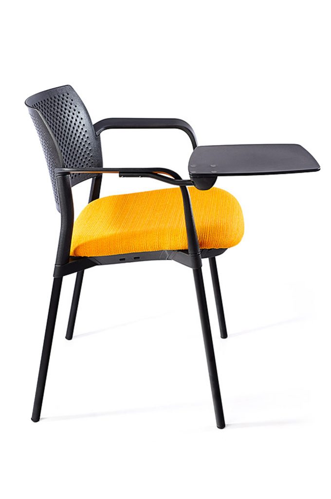 Kyos 4-Legged Tablet Chair – TechnoChair