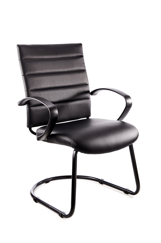 Stark Bonded Visitor Chair – TechnoChair