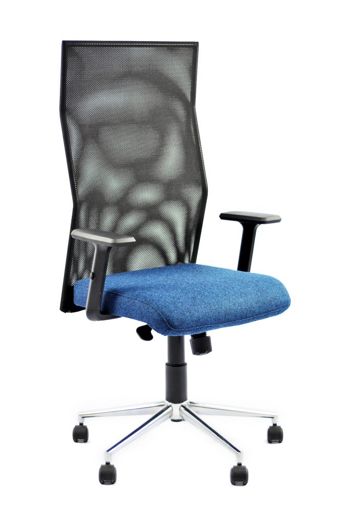 Supernova High-Back Chair – TechnoChair