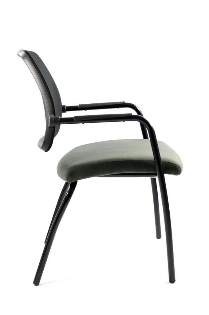 High-five 4-Legged Armchair – TechnoChair