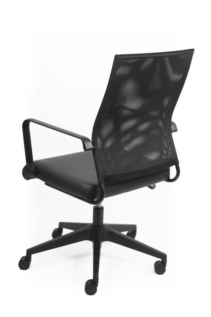 Classic Mesh Medium Back Chair – TechnoChair